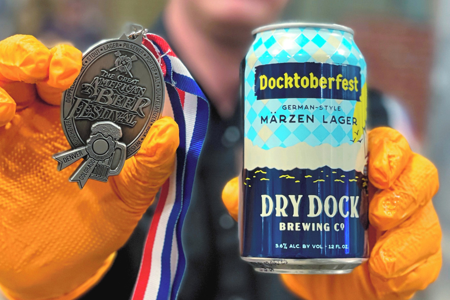 Dry Dock Docktoberfest - Beer Recipe - American Homebrewers Association