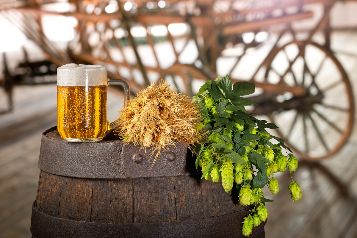 From Nomad to Farmer: Brewing Local - American Homebrewers Association