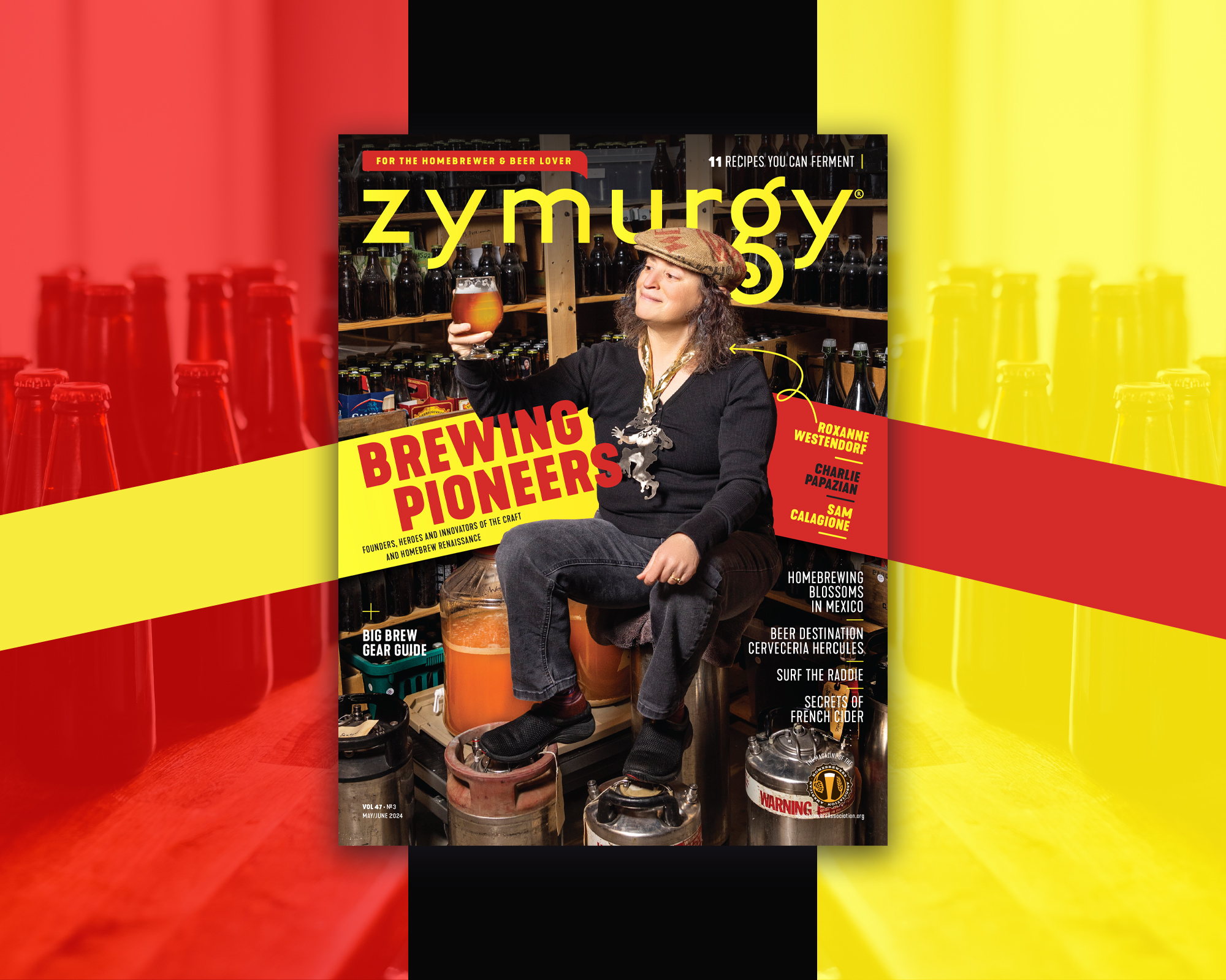 May/June 2024 Zymurgy Magazine Links - American Homebrewers Association