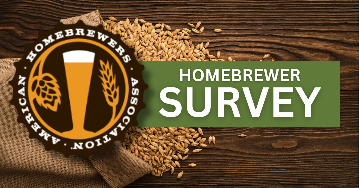 AHA Strategic Planning and Survey Invitation - American Homebrewers ...