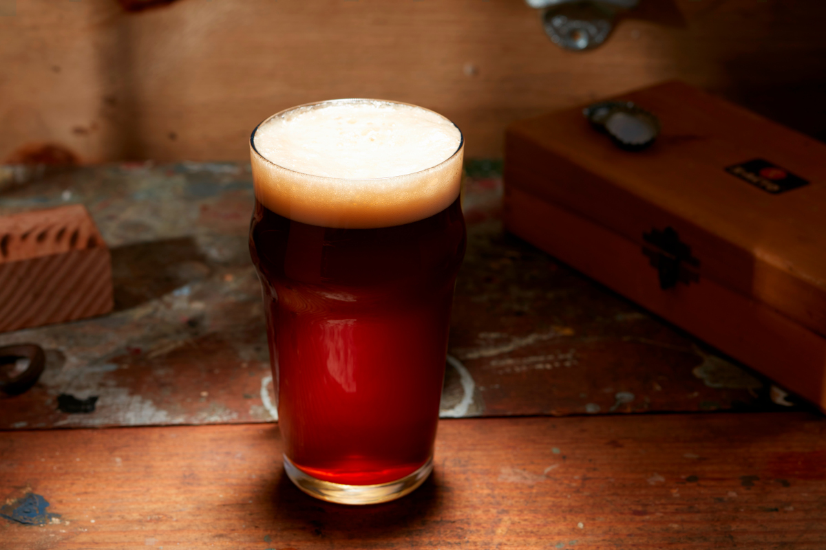 Into the Darkness Czech Dark Lager Recipe | National Homebrew Competition