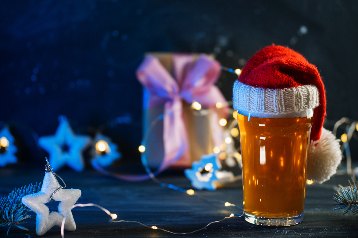 Pirate Dump Bucket Xmas IPA Recipe | National Homebrew Competition